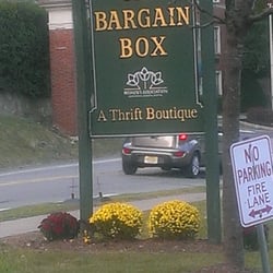 Bargain Box Thrift Shop - Thrift Stores - 1117 Mount Kemble Ave ...