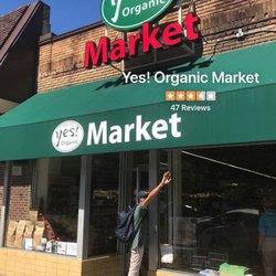 Yes! Organic Market - 50 Reviews - Grocery - 3425 Connecticut Ave NW ...