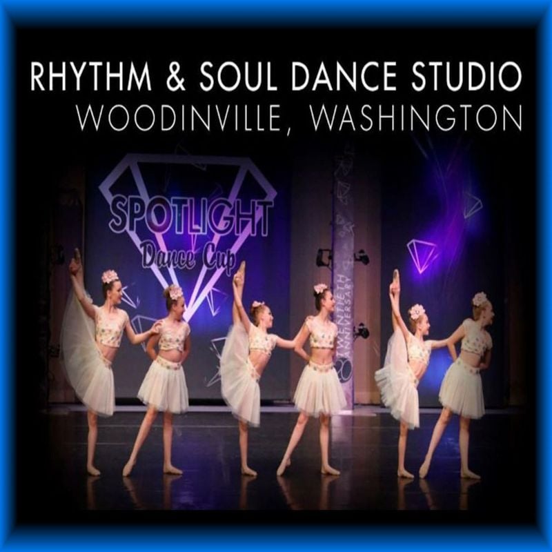 Rhythm & Soul Dance Studio - 43 Photos & 10 Reviews - Dance Schools ...
