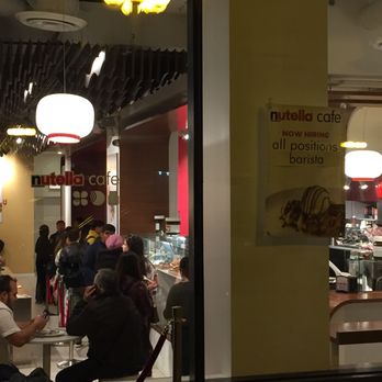Nutella Cafe - 1017 Photos & 445 Reviews - Desserts - 189 N Michigan ...