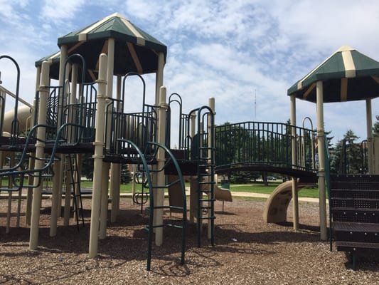 Oak Park, MI Map & Directions - MapQuest