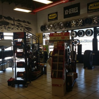 Desert Rat Off-Road Centers - Tires - Phoenix, AZ - Reviews - Photos - Yelp