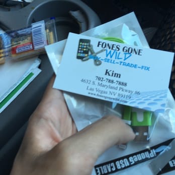 Fones Gone Wild - 40 Photos & 81 Reviews - Mobile Phones - 4632 S Maryland Pkwy, University, Las ...