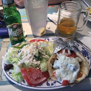 The Greek Corner - 133 Photos & 196 Reviews - Greek - 1600 N Orange Ave ...