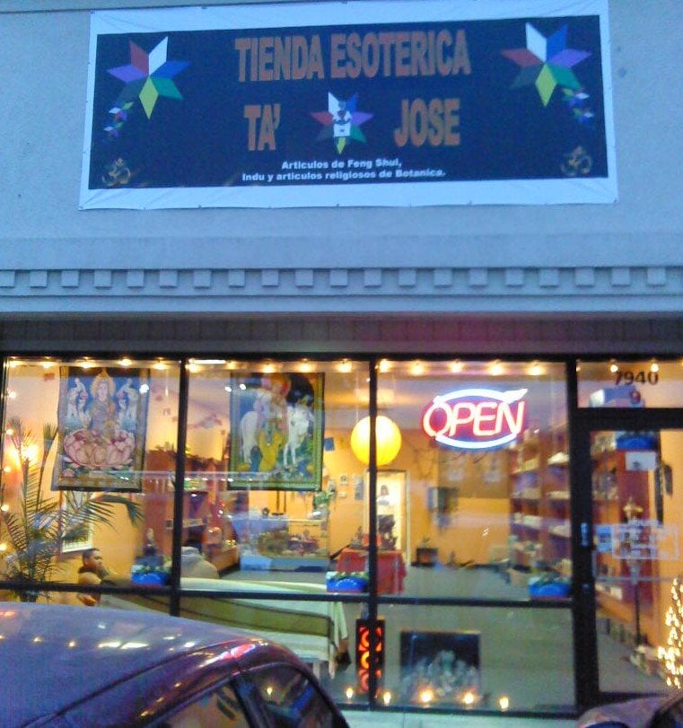 Tienda Esoterica - Ta’ Jose - Home Decor - 7940 Michigan Rd ...