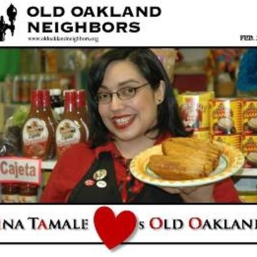 The "New" Old Oakland - Oakland, CA - Yelp