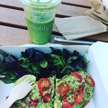 Vitality Tap - Order Online - 410 Photos & 528 Reviews - Juice Bars ...