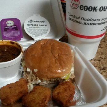 Cook Out - 17 Photos - Fast Food - 3012 Peach Orchard Rd, Augusta, GA ...