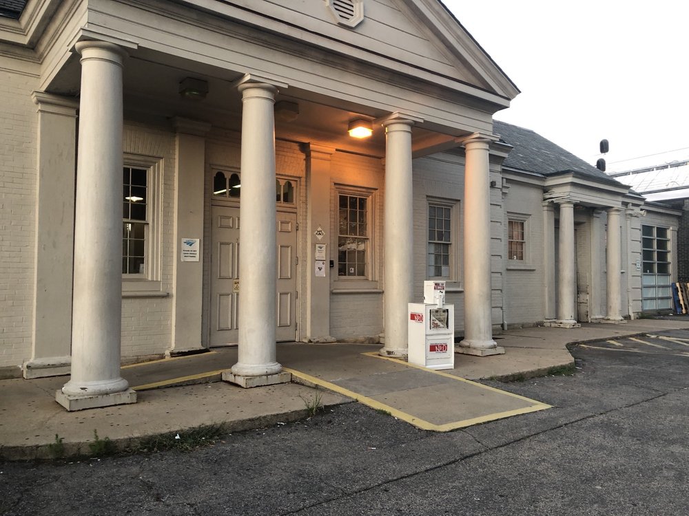 Raleigh Amtrak Station - CLOSED - 102 Photos & 26 Reviews - Train ...