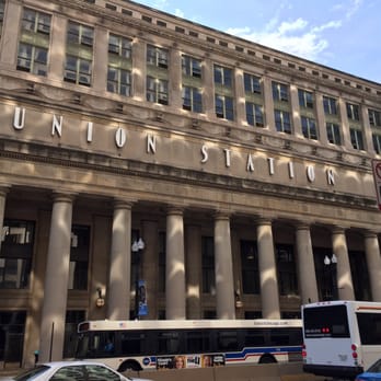 Chicago Union Station - 392 Photos & 281 Reviews - Train Stations - 225 ...