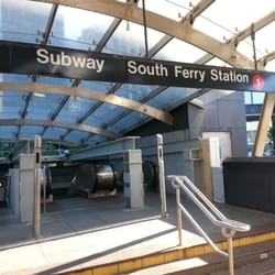 MTA - South Ferry Subway Station - 26 Photos & 15 Reviews - Metro ...