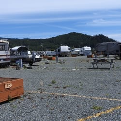Port Of Garibaldi RV Park - RV Parks - 606 Biak Ave, Garibaldi, OR ...