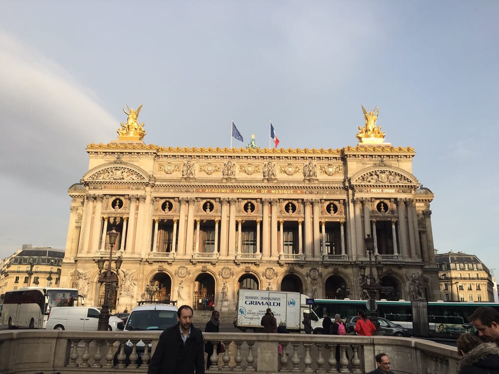 Métro Opéra - Metro Stations - Place de l'Opéra, Opéra, Paris, France ...