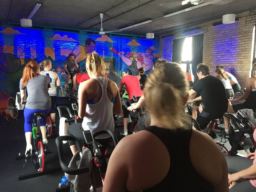 Torque Cycling from Bodies By Burgoon - Fitness & Instruction - 1620 ...