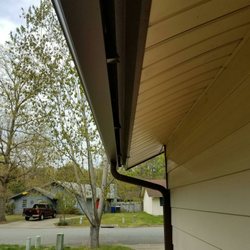 Streamline Seamless Gutters - Request a Quote - 31 Photos - Gutter ...