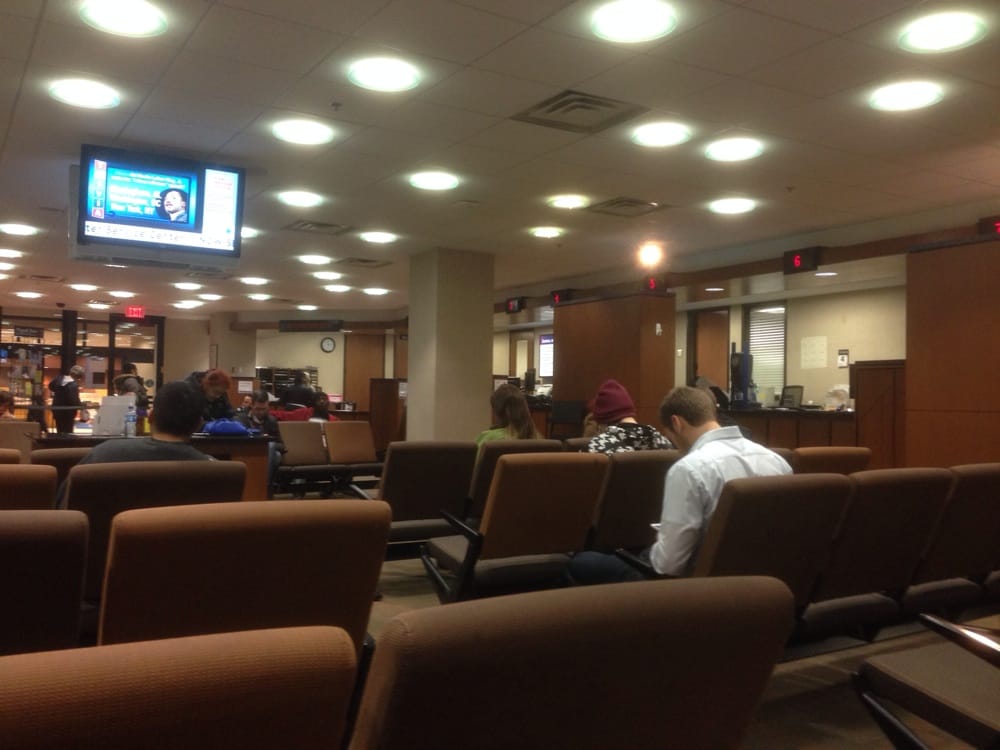 Minneapolis Government Center DVS, aka DMV - 14 Reviews - Public ...