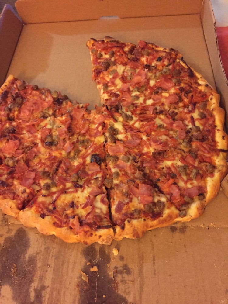 Capri Pizza - 14 Photos & 27 Reviews - Pizza - 3020 Dougall Avenue ...