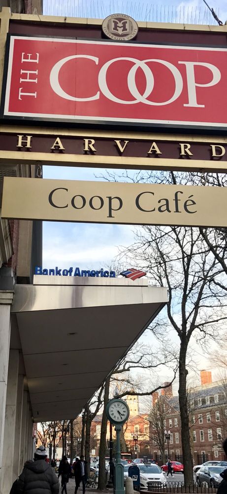 The Harvard Coop Bookstore - 85 Photos & 163 Reviews - Bookstores ...