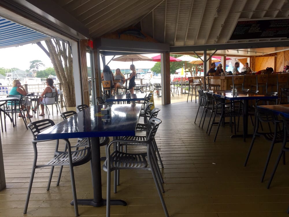 Surf Rider Grill - 37 Photos & 48 Reviews - Seafood - 2100 Marina ...