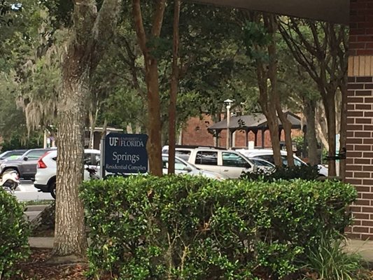 Springs Complex - University Housing - 45 Springs Residential Complex ...