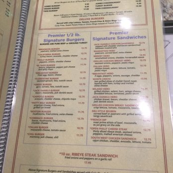 Premier Diner - 179 Photos & 215 Reviews - Diners - 690 Commack Rd ...