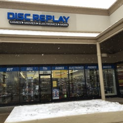 Disc Replay Naperville - 10 Photos & 15 Reviews - Videos & Video Game ...