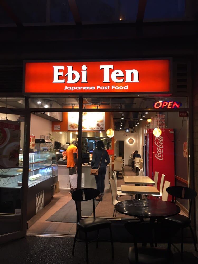 Ebi-Ten - 44 Photos & 98 Reviews - Japanese - 388 Robson Street ...