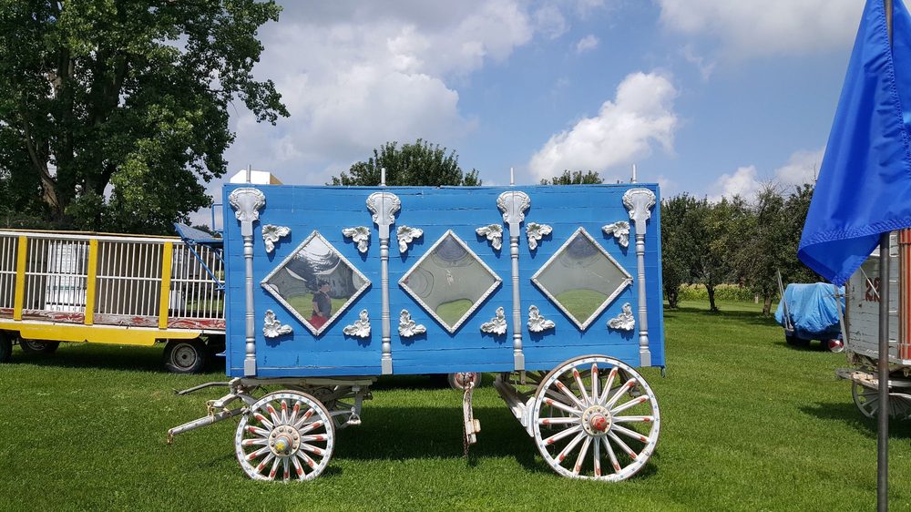 Circus Hall of Fame - Museums - 3076 E Circus Ln, Peru, IN - Phone ...