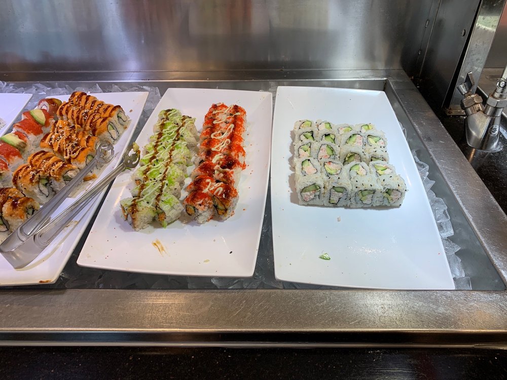 New Town Buffet | Hyperflyer Instant Delivery