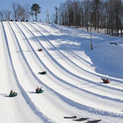 White Lightning Snowtubing - 11 Photos - Resorts - 124 Golf Dr, East ...