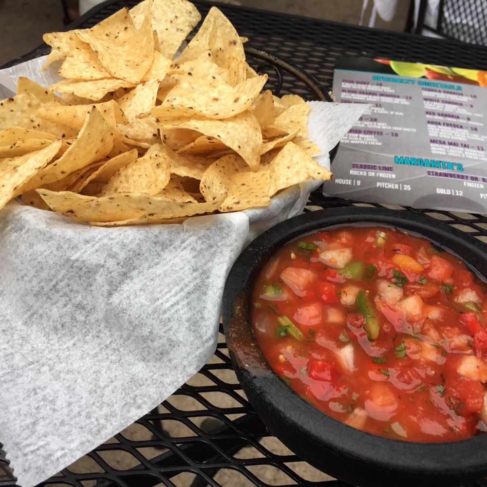 Olé! Comida Mexicana. or Mexican-Ish. - Yelp