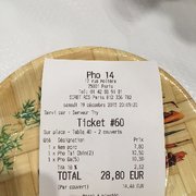 Pho 14 Opera - 60 Photos & 38 Reviews - Vietnamese - Paris, France - 17 ...