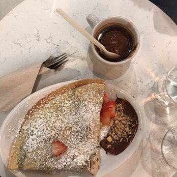 Nutella Cafe - 566 Photos & 256 Reviews - Desserts - 189 N Michigan Ave ...