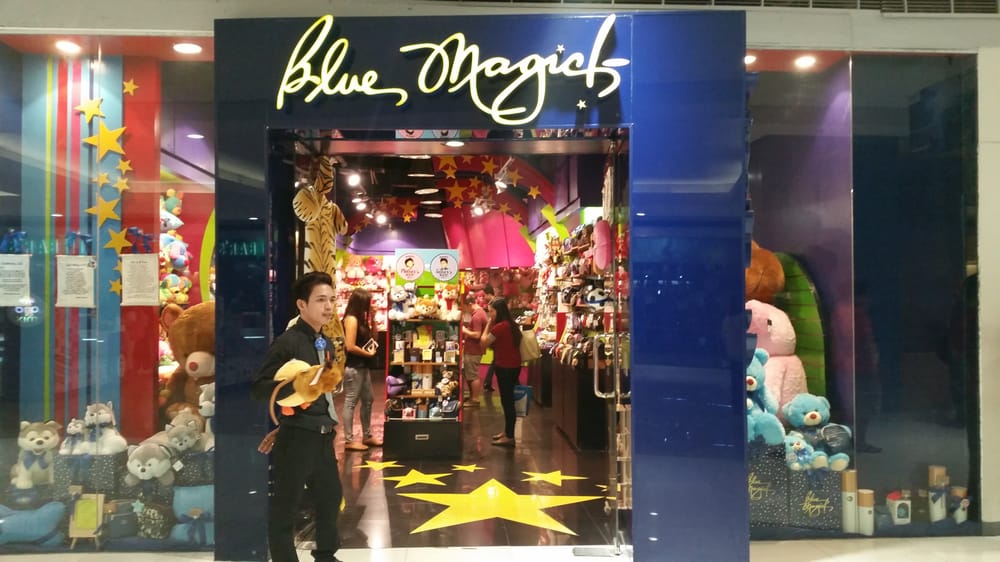 Blue Magic - Gift Shops - EDSA Cor. J. Vargas Ave., Muntinlupa City ...