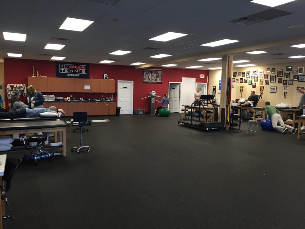 Athletico Physical Therapy - Chesterfield Valley - Occupational Therapy ...