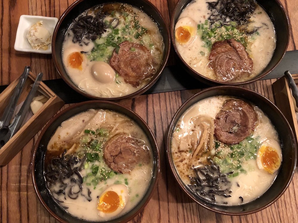 Ramen Tatsu-Ya - (New) 339 Photos & 247 Reviews - Ramen - 1600 E 6th St ...