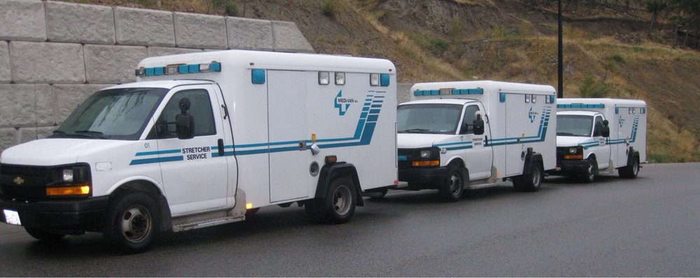 Medi-Van Canada Transportation - Public Transportation - 1002 ...