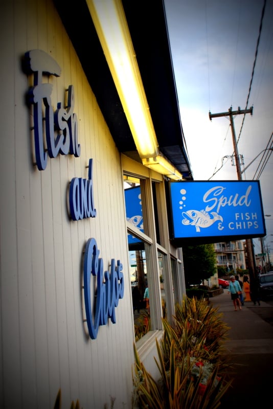 Spud Fish & Chips - 182 Photos & 298 Reviews - Seafood - 2666 Alki Ave ...