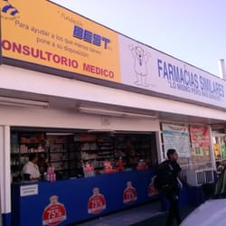Farmacias Similares - Pharmacy - Callejón José María Pino Suárez #11989 ...