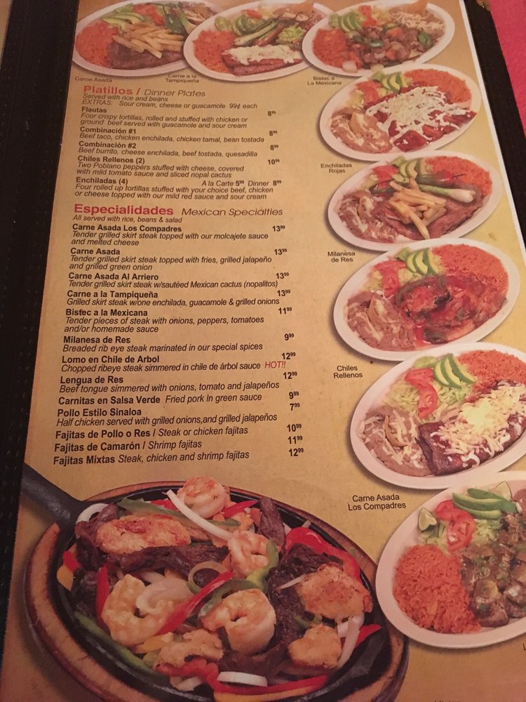 Los Compadres - 12 Photos - Mexican - 1657 Chicago Rd, Chicago Heights ...