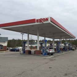 Exxon Gas & Pit Stop - Gas Stations - 6201 Chesapeake Cir, New Kent, VA ...