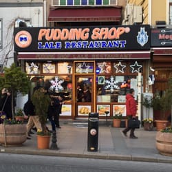 Pudding Shop Lale Restaurant - 38 Photos & 22 Reviews - Turkish - Divan ...
