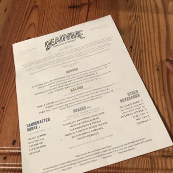 Beauvine Burger Concept - 224 Photos & 176 Reviews - Burgers - 1501 W ...