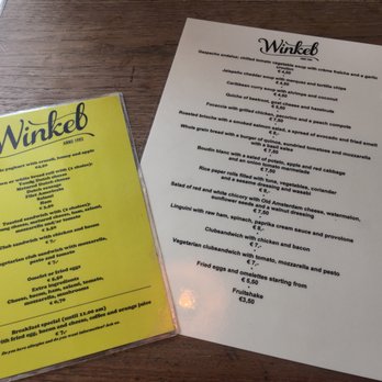 Winkel 43 - 322 Photos & 325 Reviews - Desserts - Noordermarkt 43 ...
