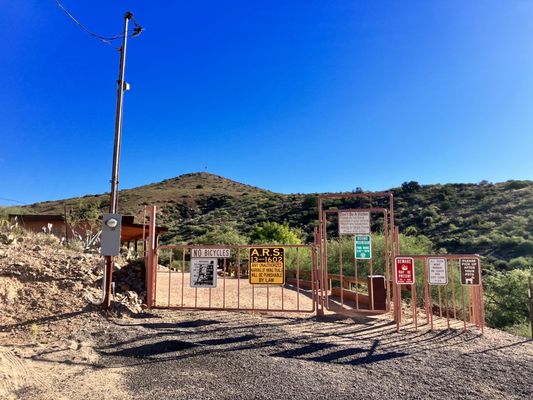 San Carlos, AZ Map & Directions - MapQuest