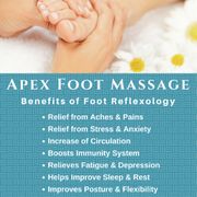 Apex Foot Massage - 20 Photos & 21 Reviews - Massage - 3440 US Hwy 9 ...