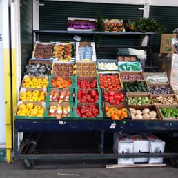 S Katzman Produce - Fruits & Veggies - 1 Hunts Point Term Mkt, Longwood ...