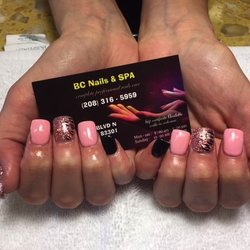 BC Nails & Spa - Nail Salons - 832 Blue Lakes Blvd N, Twin Falls, ID ...