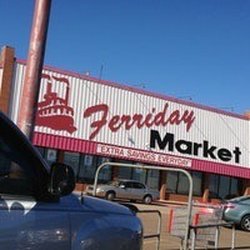 Ferriday Market - Grocery - 2214 Ee Wallace Blvd N, Ferriday, LA ...