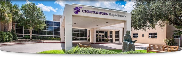 CHRISTUS Spohn Hospital - Beeville 1500 E Houston St Beeville, TX ...